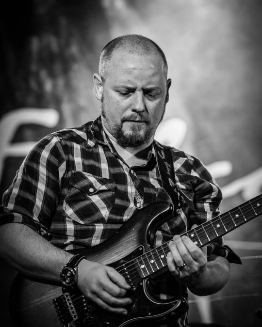 Christopher James Fletcher – Instrumentor